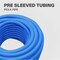 Everflow HDPE Corrugated Pre-Sleeved Insulated PEX-A tubing 1''x 300 Ft ...