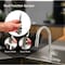 Everflow Kitchen faucet w/ pull down Sprayer, 1 handle, 1 or 3 hole ...
