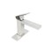 Everflow Bathroom Faucet w/ Deck Plate, 1 handle, 1 or 3 hole Stainless ...