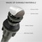 Everflow Bathroom Sink Pop-Up Drain Assembly with Overflow for vanity ...