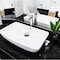 Everflow Bathroom Sink Pop-Up Drain Assembly with Overflow for vanity ...
