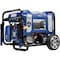 Ford Portable Generator, Gasoline/Liquid Propane, 9,000 W/8,100 W Rated ...