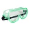 Radians Safety Goggles, Clear Lens, Uncoated, Indirect Vent, Chemical ...
