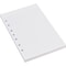 Avery Refill, Mini, Paper, Filler 100PK AVE14230 | Zoro