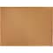 Lorell Oak Wood Frame Cork Board 24" Height x 36" Width Cork Surface ...