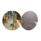 Se-Kure Convex Safety Mirror, Polycarbonate, 12", Hardboard, Circular ...