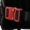 Dmm Kinisi Max Sit Harness, Small, 330 lbs. (with gear) KINIM-S | Zoro