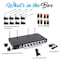 Pyle Wireless 8 Mic System Conference PDWM8300 | Zoro