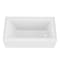 Atlantis Whirlpools Soho 30 x 60 Front Skirted Tub 3060SHL | Zoro