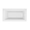 Atlantis Whirlpools Soho 30 x 60 Front Skirted Tub 3060SHL | Zoro