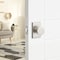 Sure-Loc Hardware Wasatch Handleset Dummy Trim, Slickrock Knob, Vintage ...