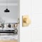 Sure-Loc Hardware Wasatch Handleset Dummy Trim, Sandstone Lever ...