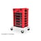 Tekton L-Boxx Open Drawer in Rack, Plastic, Red OLB94010 | Zoro