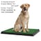 Pet Adobe Artificial Grass Replacement Mats, 23x18.5 373787SHA | Zoro