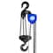Tractel Tralift Manual Chain Hoist, 20,000 lb. (10 Ton) Load Capacity ...