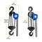 Tractel Tralift Manual Chain Hoist, 20,000 lb. (10 Ton) Load Capacity ...