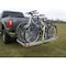 Tow Tuff Aluminum Cargo Carrier w/Bike Rack TTF-2762ACBR | Zoro