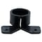 Apollo 1/2 in. Plastic Insulated Stud Suspension Clamp (10-Pack), 10PK ...