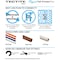 Apollo Water Heater Installation Kit with Tank Tee FSBTANKKIT | Zoro