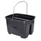Alpine Industries 486-D $19.99 19.5 Qt. Gray Divided Plastic Bucket ...