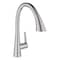 Grohe Ladylux L2 Triple Spray Pull-Down 32298DC3 | Zoro