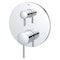 Grohe Timeless Pressure Balance Valve Trim With 3-Way Diverter With ...