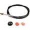 Buyers Products 15 Foot Control Cable with 5 Inch Travel RO5B5X15 | Zoro