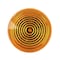 Grote Lamp, Mighty Mini-Strobe, Yellow, Single Flash 77103 | Zoro