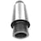 Hendrickson Bushing, Center, Rear Suspension, Rubber, 38K Welded Plug ...