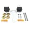 Hendrickson Bushing And Washer Kit, Pivot, Suspension, Std S-28654 | Zoro