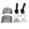 Jost Pins And Lock Kit, Fifth Wheel, J Bracket SK75014-07 | Zoro