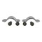 Spicer Universal Joint Strap Kit; Spl90/Spl100 90-70-28X | Zoro