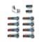 Chelsea Mounting Kit, Pto, Std, Series 267-277-859 Fj Pitch 7170-86X | Zoro