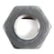 Stemco Nut, Spindle, Axle, Front, 1-3/4-12 Thread Size, 3 In.-6 Point ...