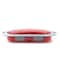 Truck-Lite 60 Series, Led, Red, Oval, 26 Diode, Stop/Turn/Tail, Gray ...