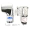 Donovan Durabuilt Motor 600w Direct Drive 12V 1802061 | Zoro