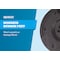 Us Weight 4Ft Sign Post and 40 lb. Base Kit U2212 | Zoro