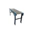 Ultimation 24V Powered MDR Conveyor, 24in W x 5 L, 2 Zone, 4.5in ...