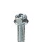 Strong-Point Machine Screw, Plain Steel H5 | Zoro