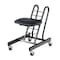Vestil Portable Ergonomic Worker Chair CPRO-100 | Zoro