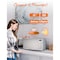 Commercial Chef 0.7 cu ft. Microwave Oven Oven, Stainless Steel CHM7MS ...