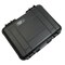 Blue Demon WIRE STORAGE CASE, 19IN X 15IN, BLACK, FOR GMAW WIRE AND ...