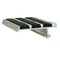 Supergrit 1 7/8" Stair Nosing 5'0" Black Surehold Anchors 121BF-BLA5 | Zoro
