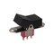 C&K Components Rocker Switch, Spdt, On-Off-On, 3 Pcb Hole Cnt, Solder ...