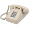 Cortelco 2500 DESK TELEPHONE, BELL RINGER & VOLUME CONTROL, ASH, VALUE ...