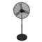 Comfort Zone CZHVP30 $177.13 High Velocity Industrial Fan, Metal, 30 ...