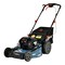 Senix 22-in 163 Cc 4-Cycle Gas Powered RWD Self-Propelled Lawn Mower, 3 ...