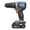 Senix 20 V Max* Brushless 1/2-Inch Hammer Drill Driver Tool Kit ...