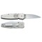 Klein Tools Pocket Knife Drop Point, 6 1/4 in L 44001 | Zoro