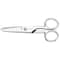 Klein Tools Electrician's Scissors, Nickel Plated 2100-7 | Zoro